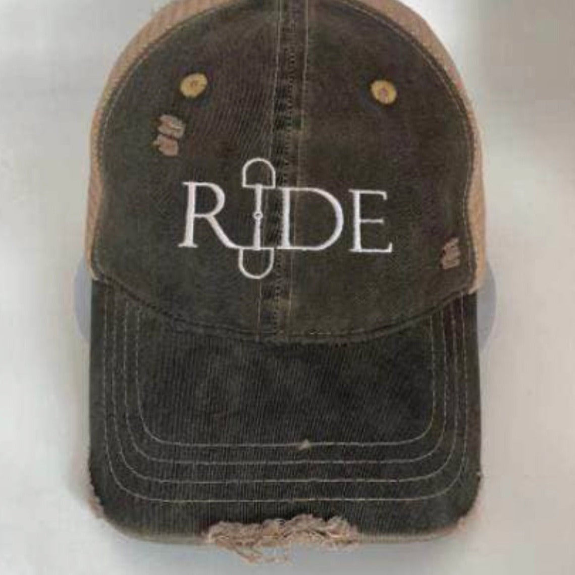 Ride Bit Hat – Horse Hippie
